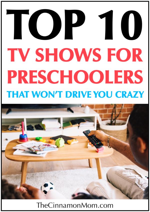 10 TV Shows for Preschoolers That Actually Teach Skills