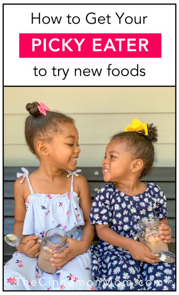 How to Get Your Picky Eater to Try New Foods