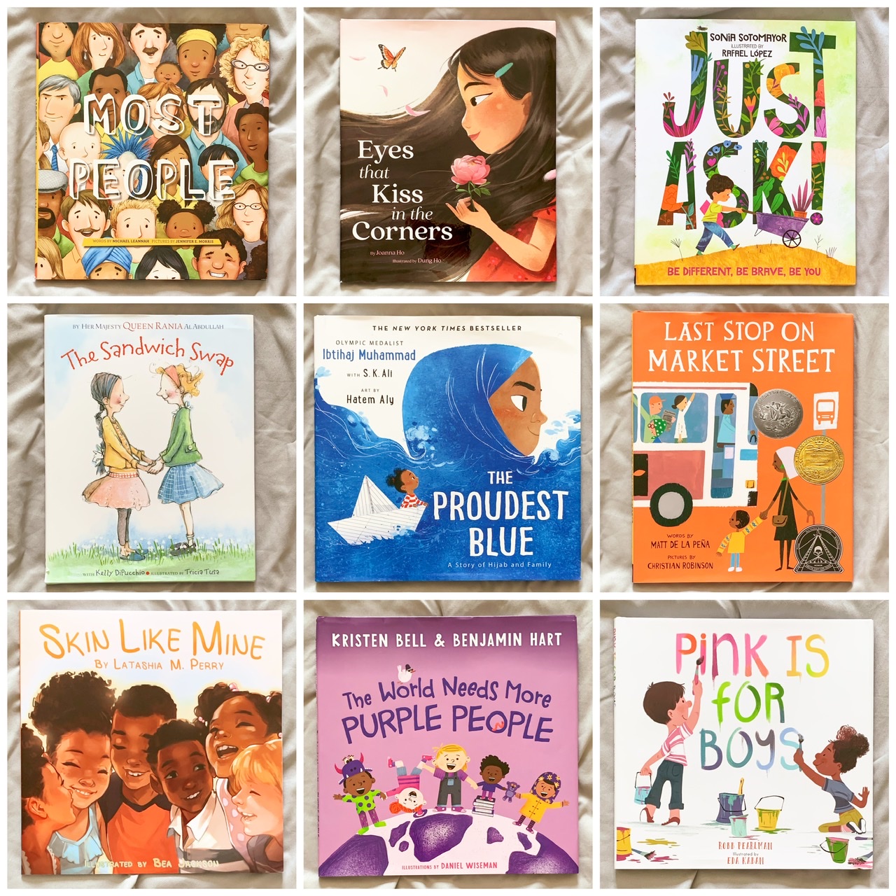 How We Choose Books for Our Children (And 25 of Our Favorites!)