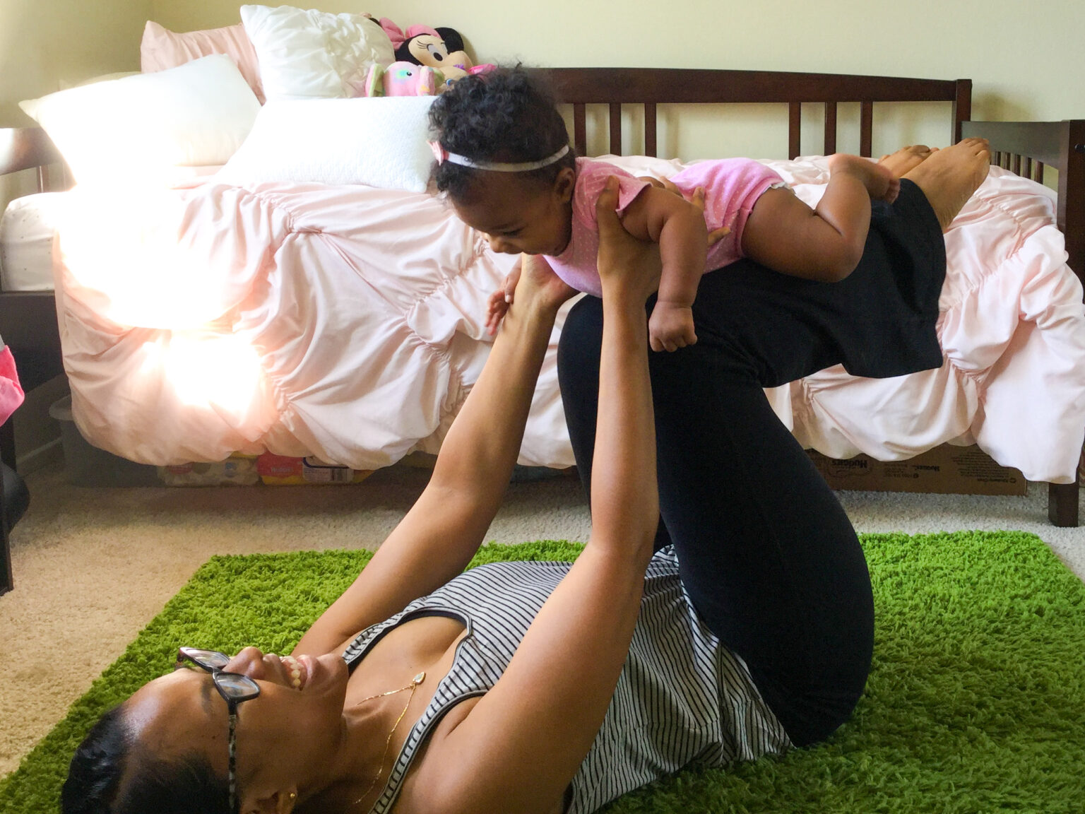 Baby's Favorite Toys and Activities